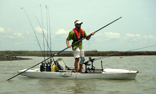 Future DIY Carbon Fiber Skiff Push Poles Marine Tube China - Chinese ...