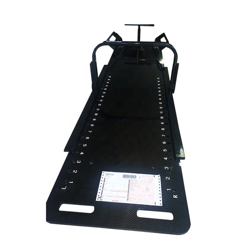 Custom Carbon Fiber CT X-ray Board for Surgery Table China - Chinese ...