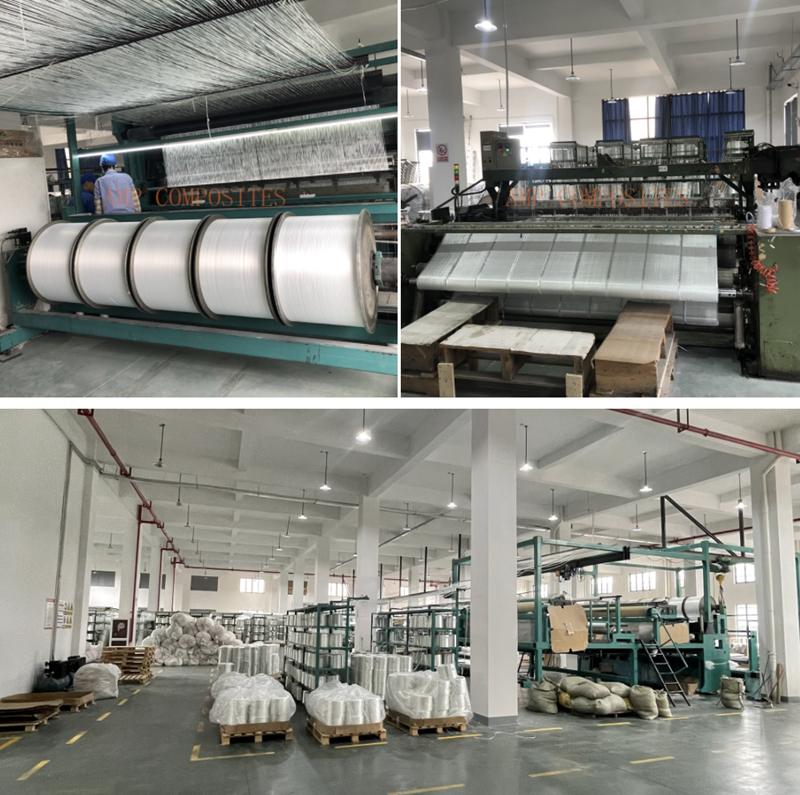 UD Fiber Glass Fabric Cloth Reinforcement China - Chinese professional ...